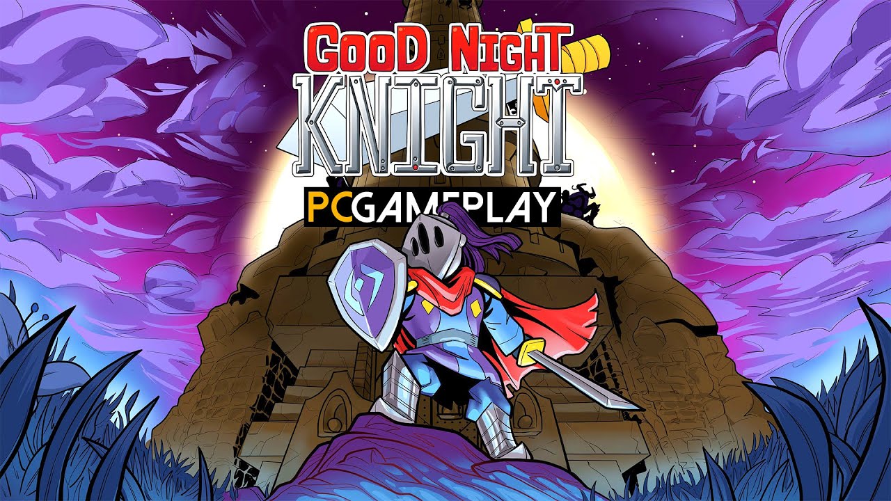 Good Night, Knight Gameplay (PC) - YouTube
