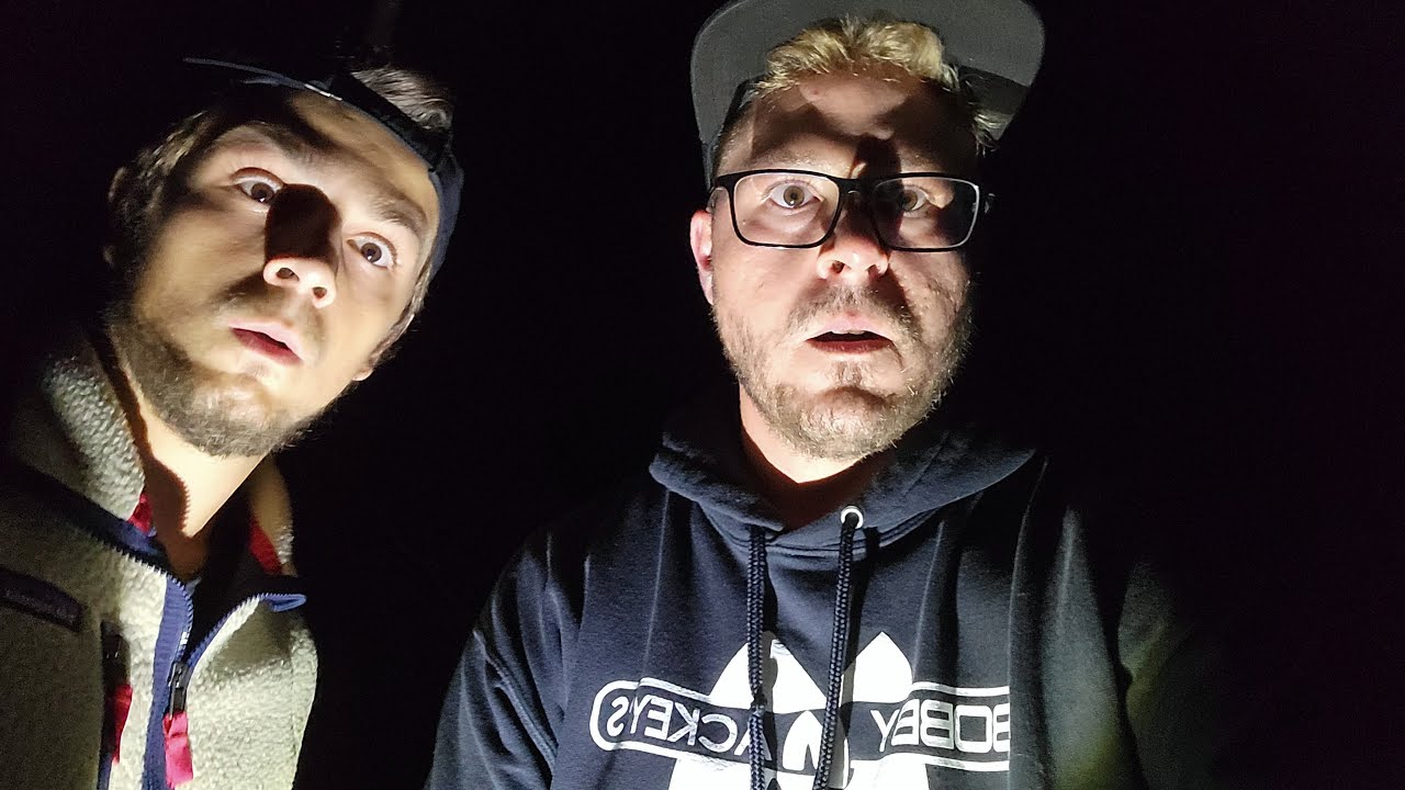 Terrifying Experience In Pocomoke Forest! - YouTube