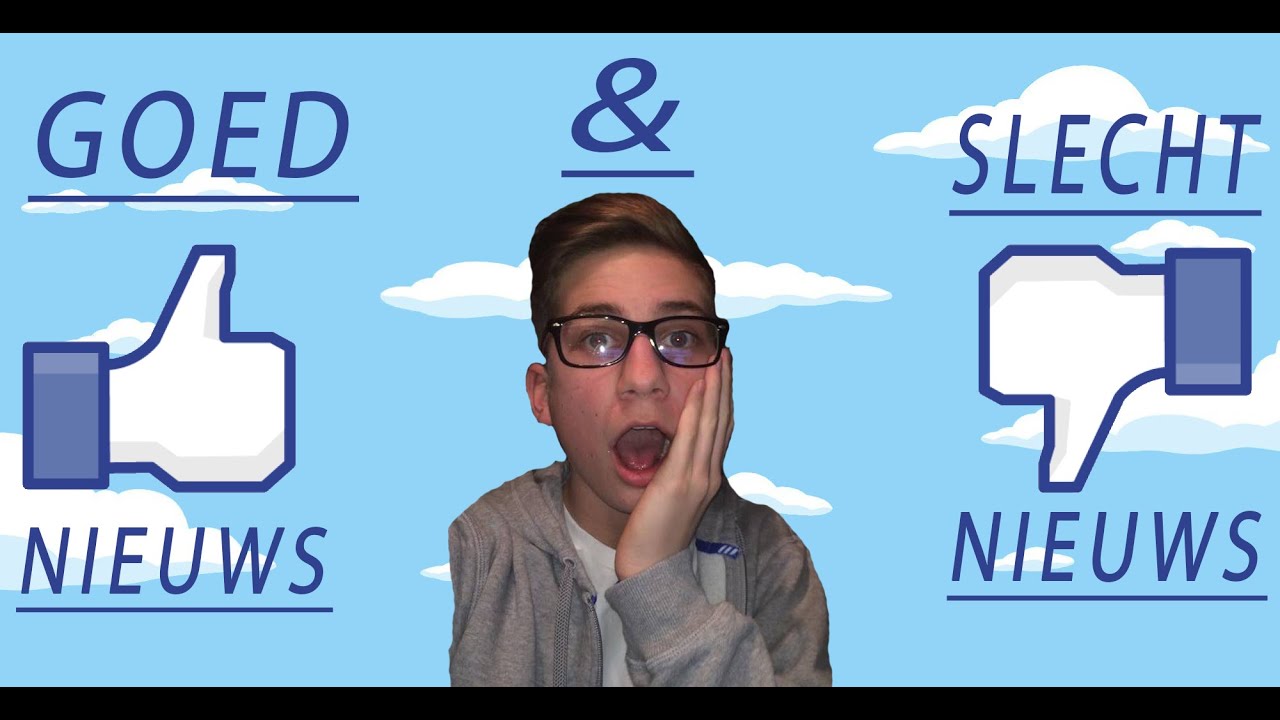 GOED NIEUWS & SLECHT NIEUWS?! - YouTube