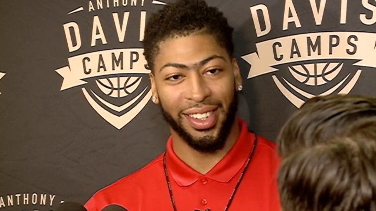 Nigel Washington WDSU Reel - YouTube