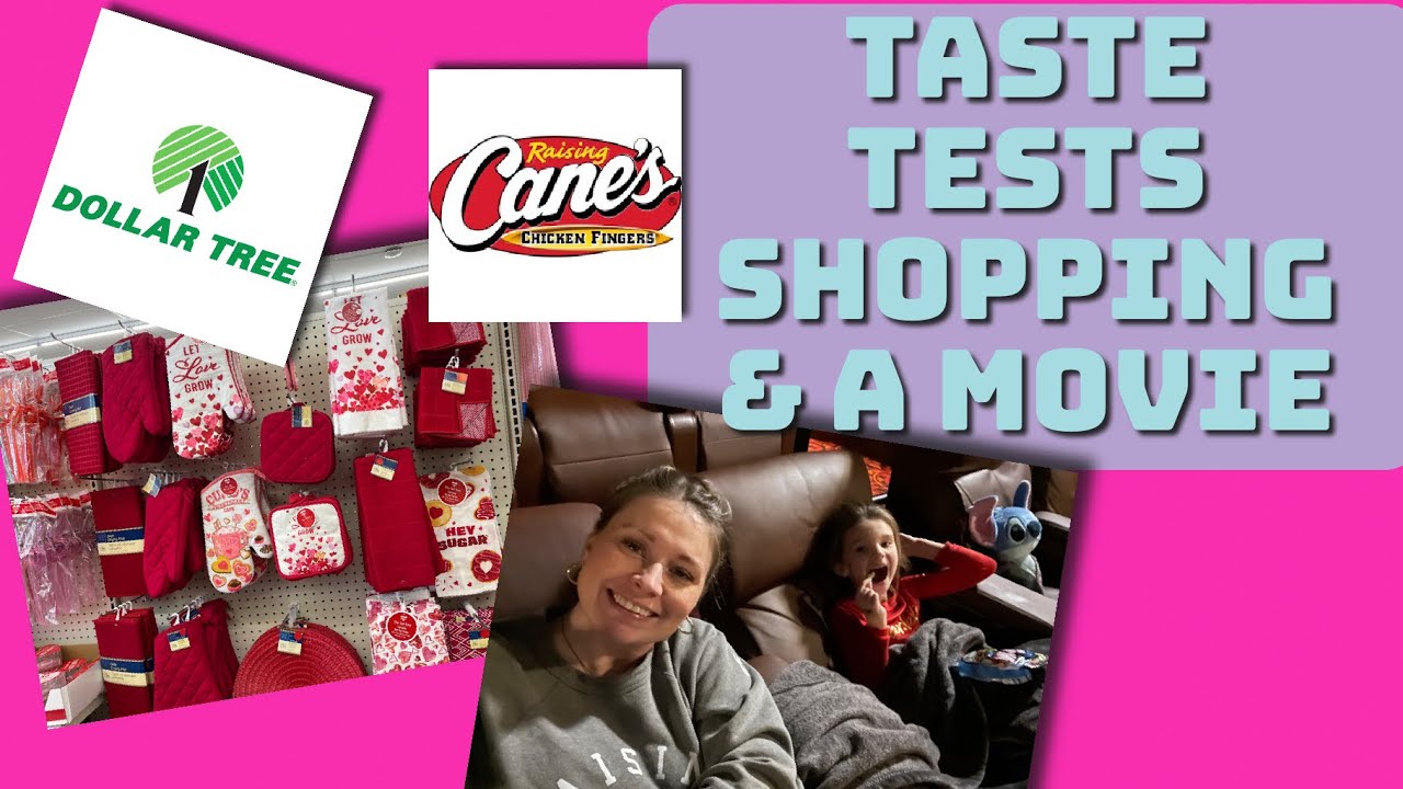 Dollar Tree, Mukbang and Girls Night!! #dollartree #ditl - YouTube