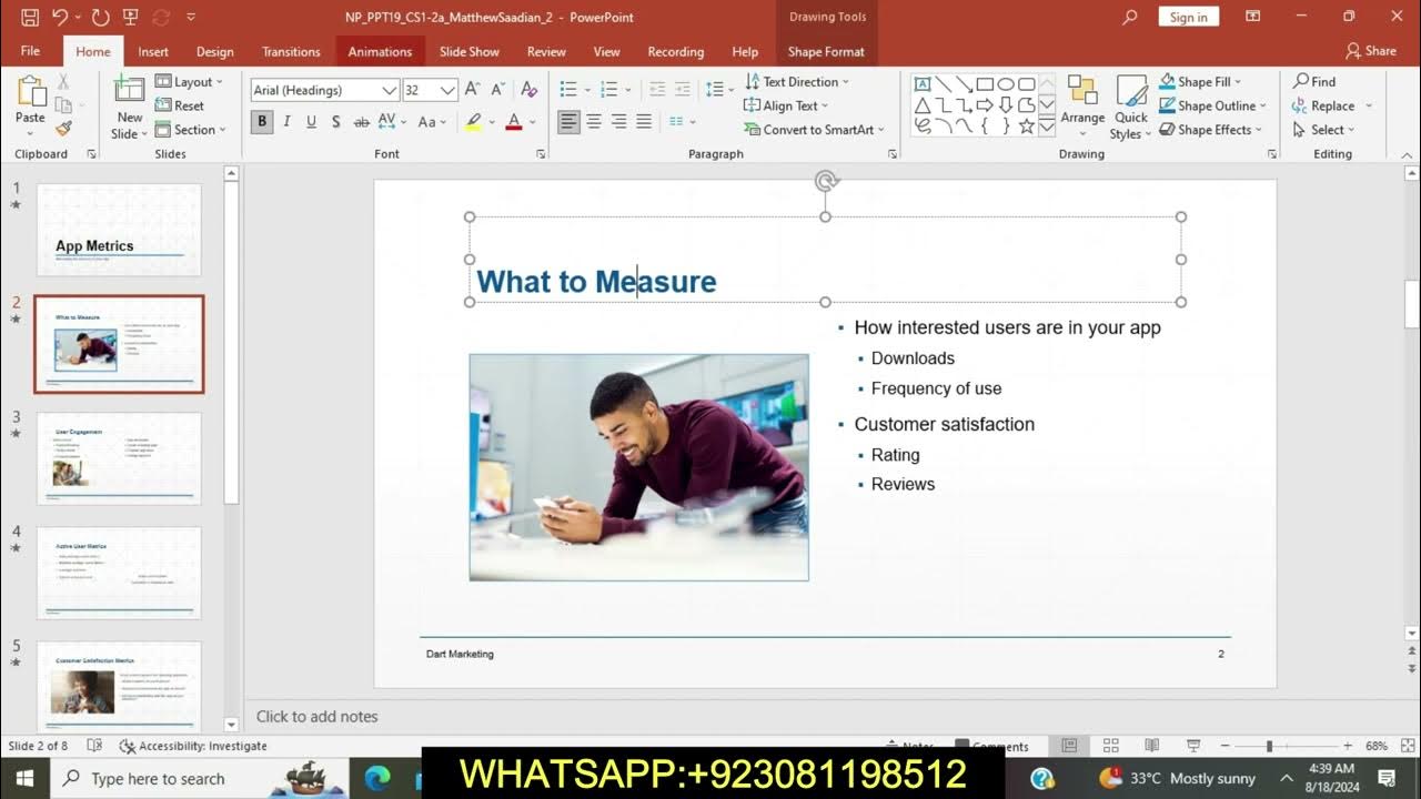 Powerpoint 2019 Modules 1 2 Sam Capstone Project 1a Npppt19cs1 2a 1 2 Sam Capstone Project