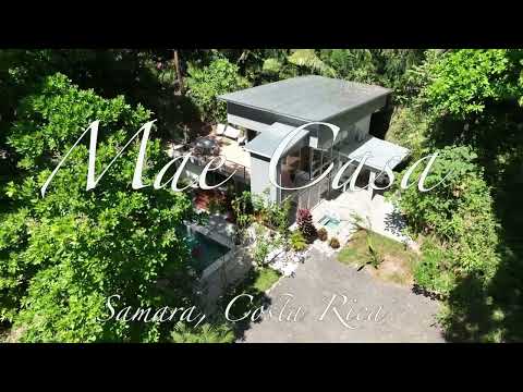 Mae Casa- Coolest Casa in Costa Rica