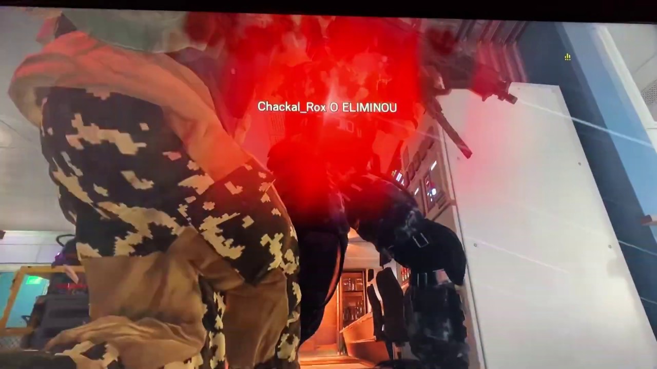 Tom Clancy's Rainbow Six® Siege - Friendly Fire - YouTube