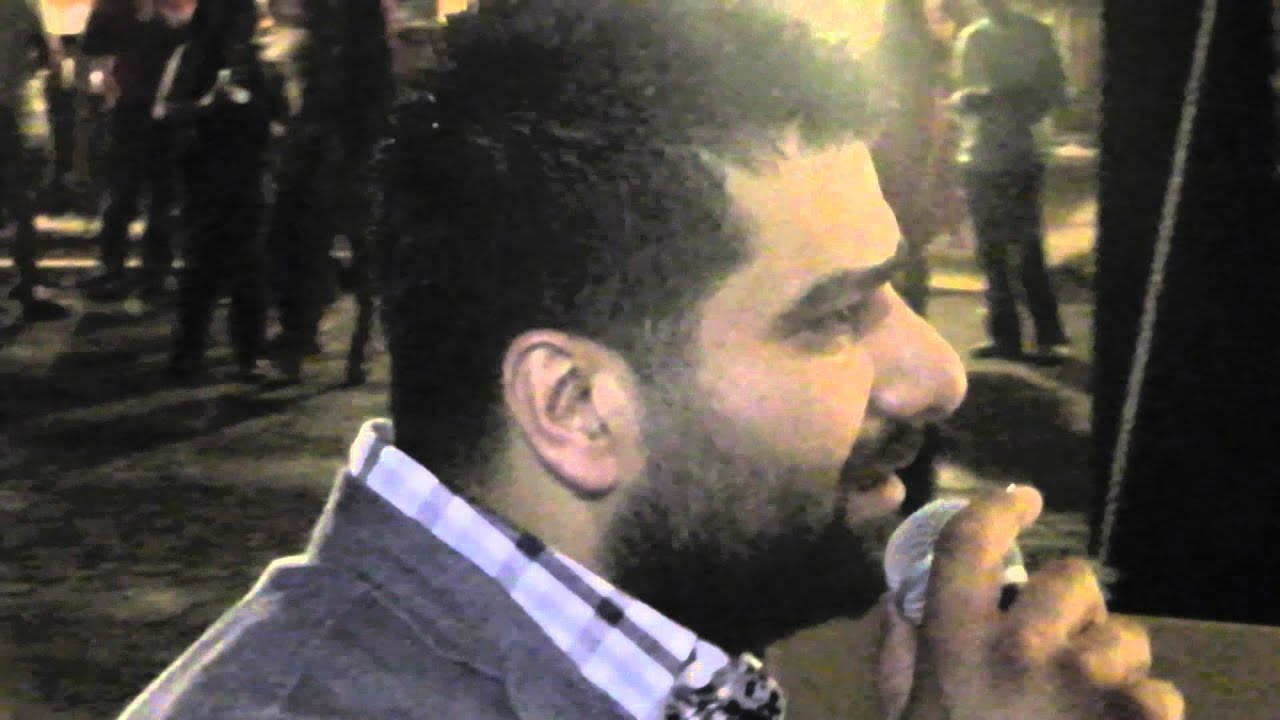 SALIM BARAKAT SINGER ST LGNATIUS CHURCH FESTIVAL 2015 - YouTube
