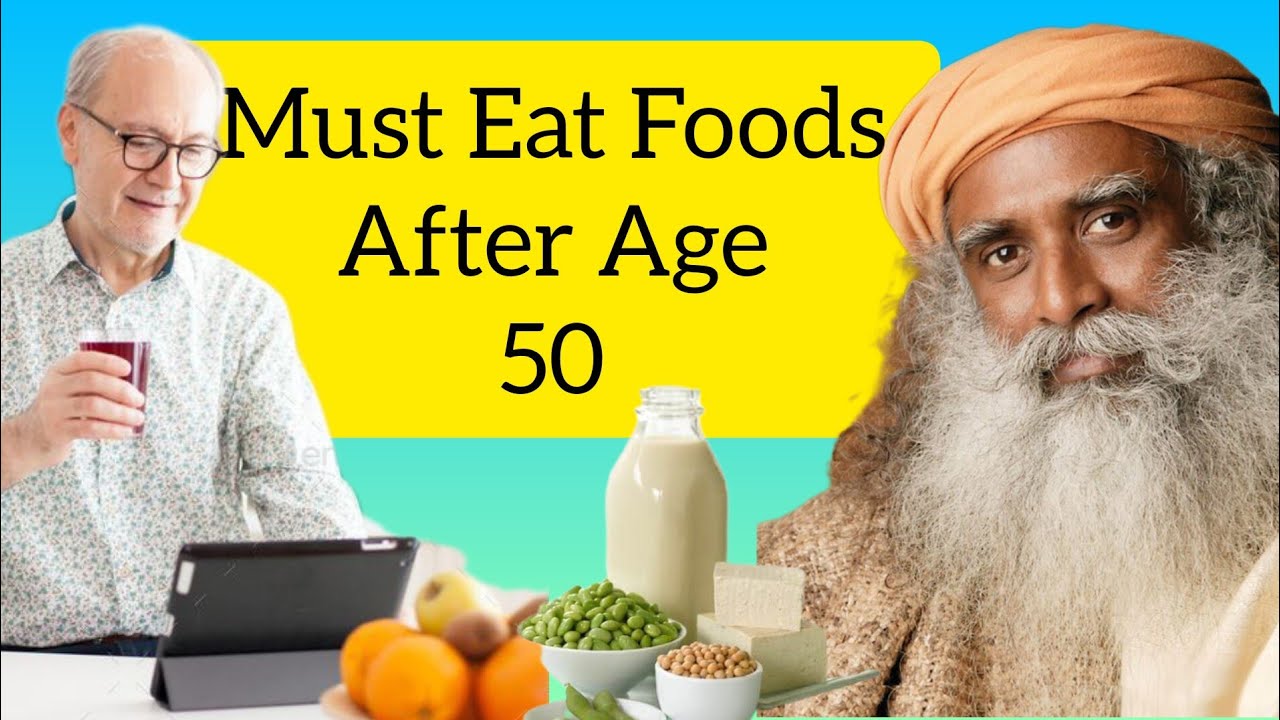 Best Food For Older Adults After Age 50/ Jubilee 🧓 - YouTube