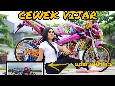KUMPULAN CEWEK VIJAR!ADA UKHTINYA JUGA:V  DJ WALAU TERBENTANG JARAK DIANTARA KITA
