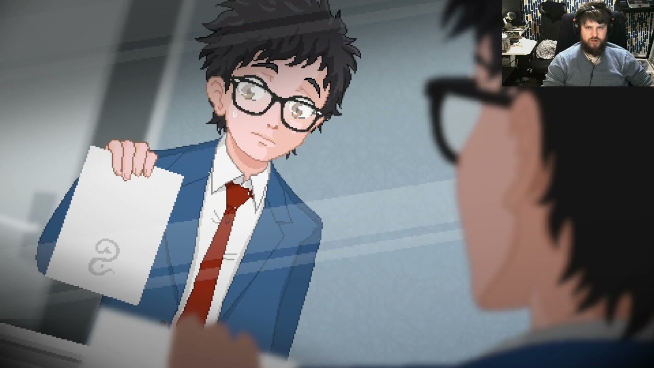Yuppie Psycho - finale - YouTube