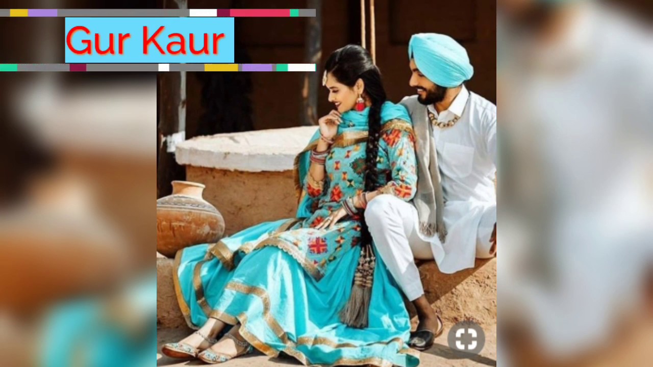 Kora Kora Kujja | Punjabi Lokgeet | Punjabi Gidha | Gur Kaur Pama - YouTube