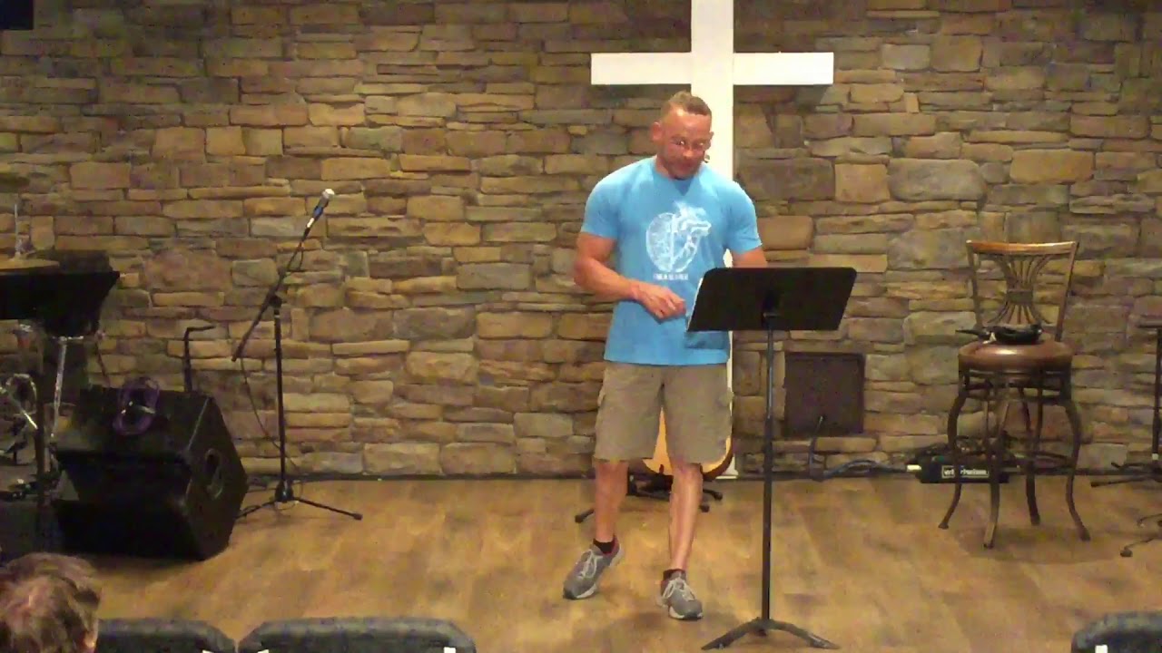 Keith Cathey Testimony @ RiverTown Church September 5, 2019 - YouTube