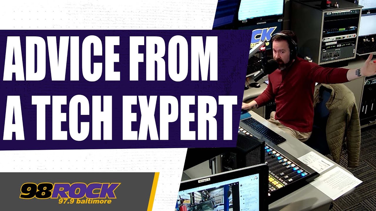 Tech Expert Answers Some Questions - YouTube