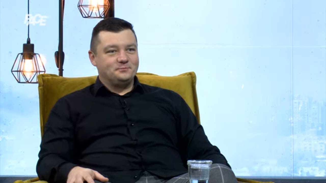 Haris Dedović o BiH: "Još uvijek funkcioniše u ludačkoj košulji. Bilo ...