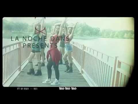 MODERN DANS LA NOCHE ADANA ( BERFİN ERSÖZ VE ÖĞRENCİLERİ)