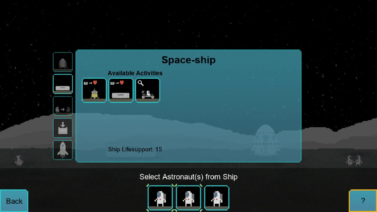 UPGRADING My OUTPOST | Tiny Space Program EPISODE 3 - YouTube