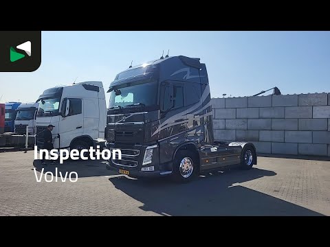 Volvo FH 540 - 2018 - BAS World