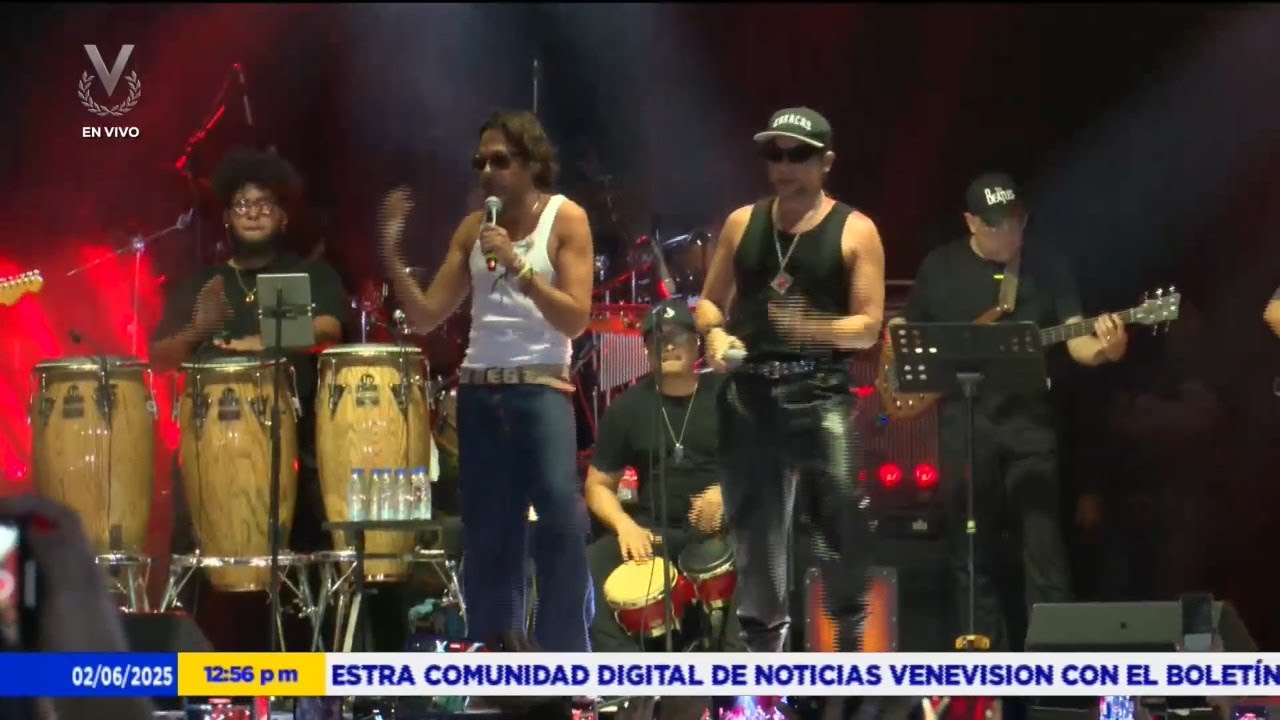 Servando y Florentino presentaron su nueva producción discográfica “Se ...