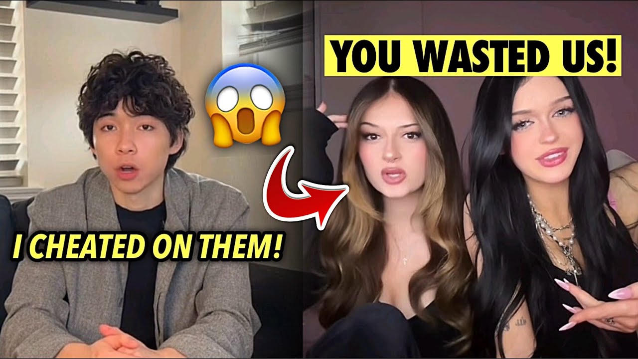 Asher Lara Confirms He CHEATED on Nevada and Sophie on Live?! 🤯 - YouTube