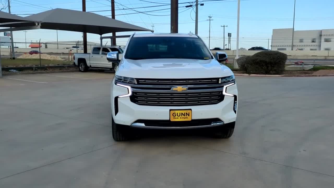 2023 Chevrolet SUBURBAN PREMIER San Antonio, Schertz, Seguin, Selma ...