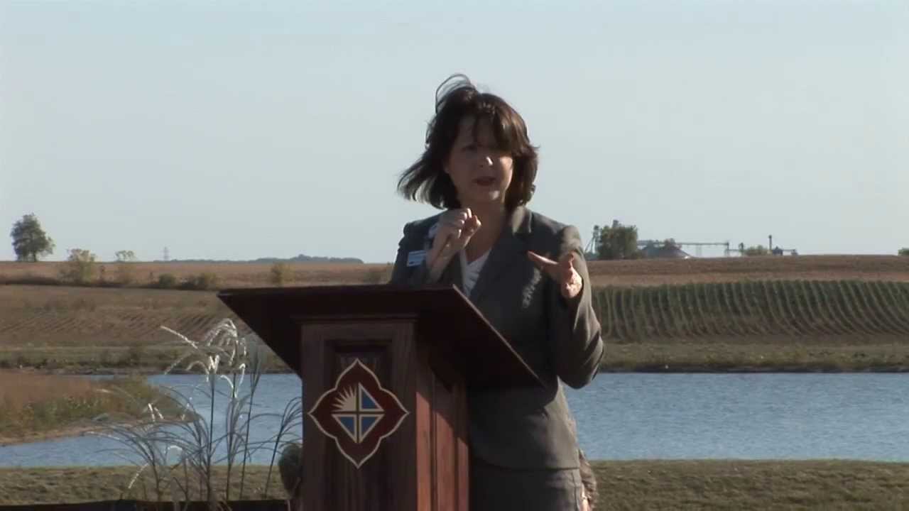 Ripon Medical Center :: Groundbreaking Ceremony - YouTube