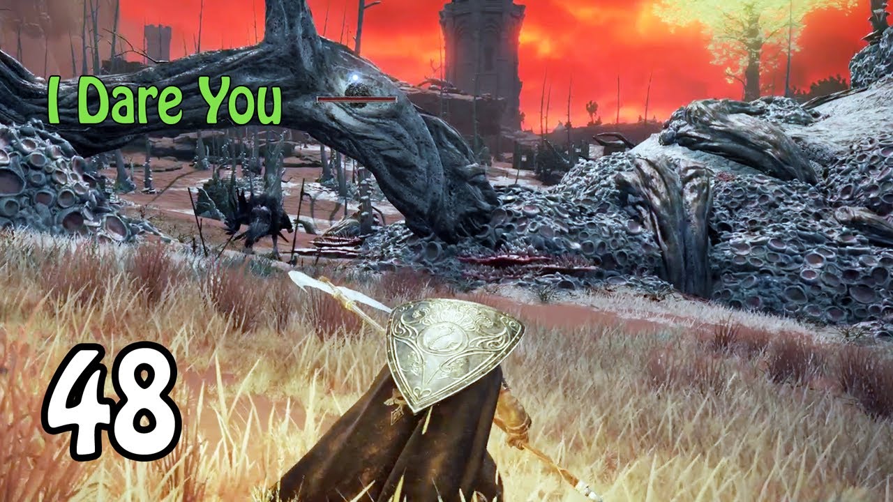 Fort Gael & Gaol Cave - ELDEN RING [PS5] - YouTube