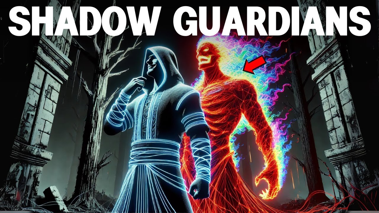 7 Shadow Beings Who Hold the Keys to Dark Chosen Ones Powers - YouTube