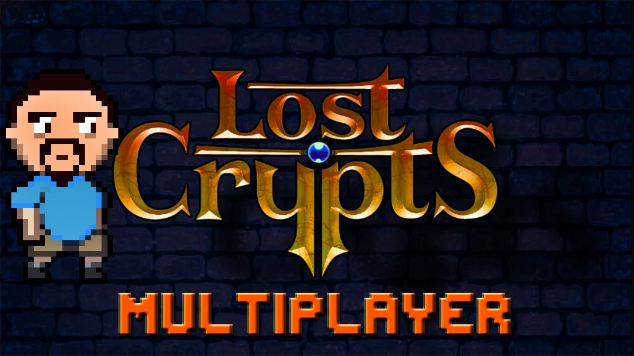 Lost Crypts - Free Multiplayer Dungeon Crawling - YouTube
