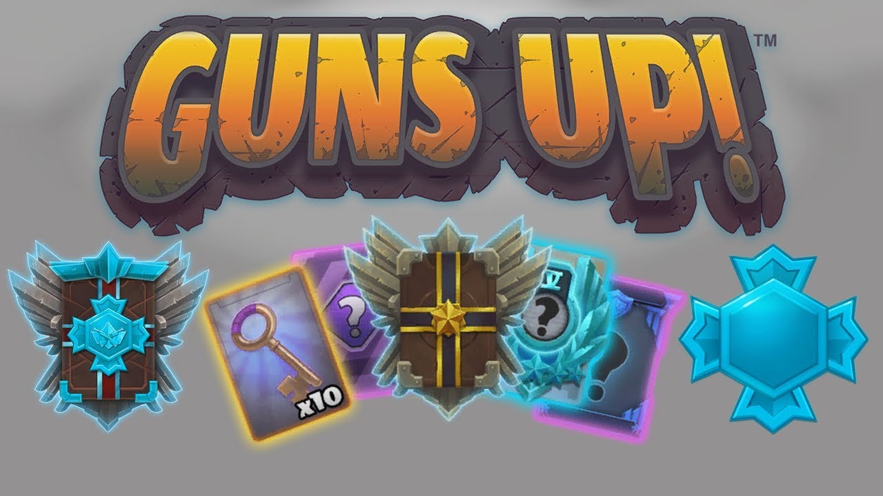 GUNS UP! - Platinum Card Pack Opening - YouTube