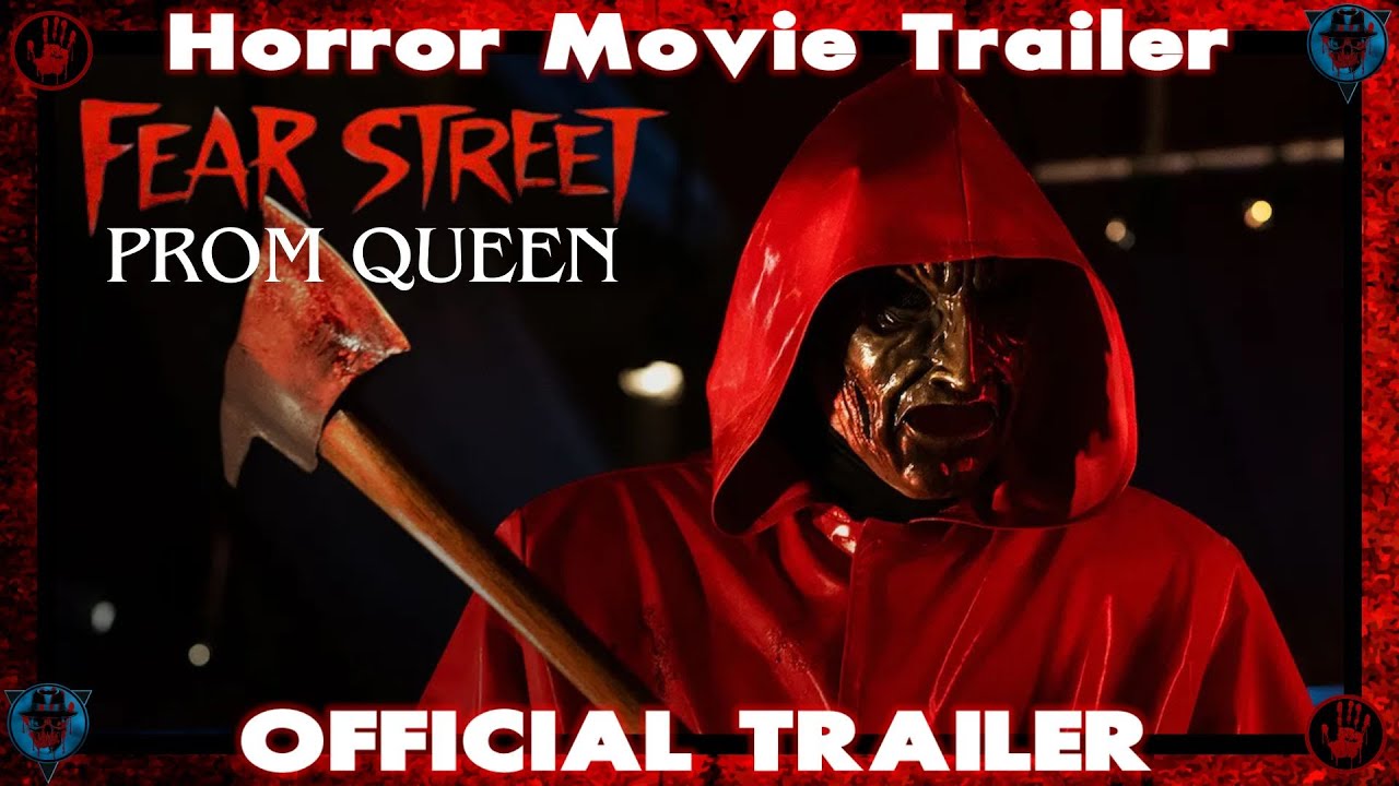 Horror Trailer Review & Reaction | 'Fear Street: Prom Queen' | Official ...