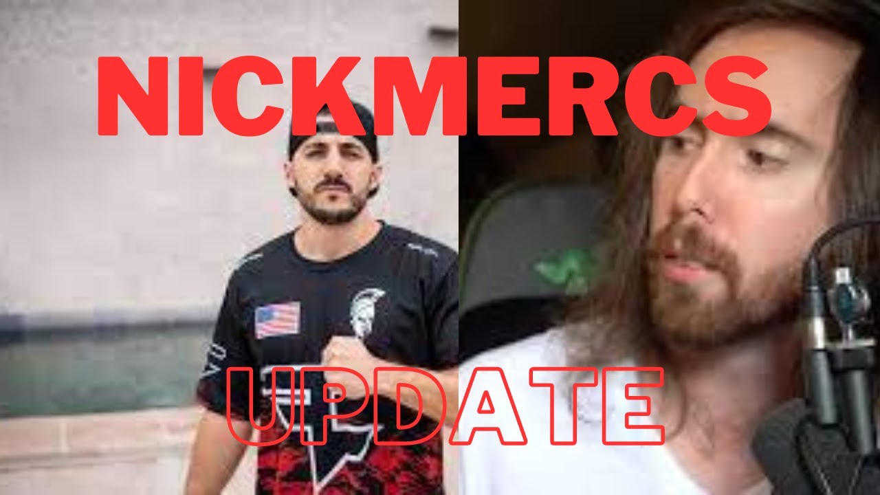 Nick Mercs (update) Timthetatman supports Nick ,Asmongold's take - YouTube