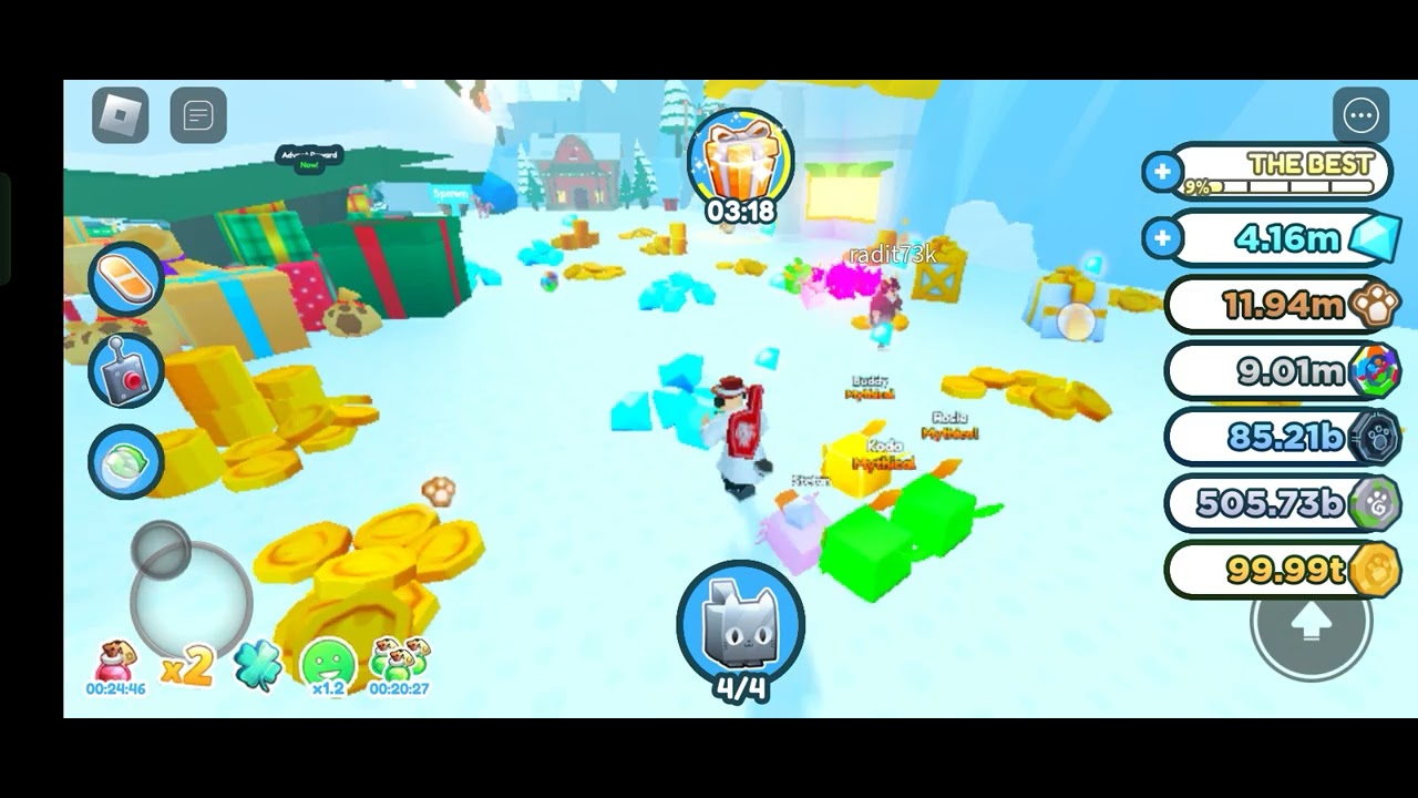 main pet simulator x - YouTube