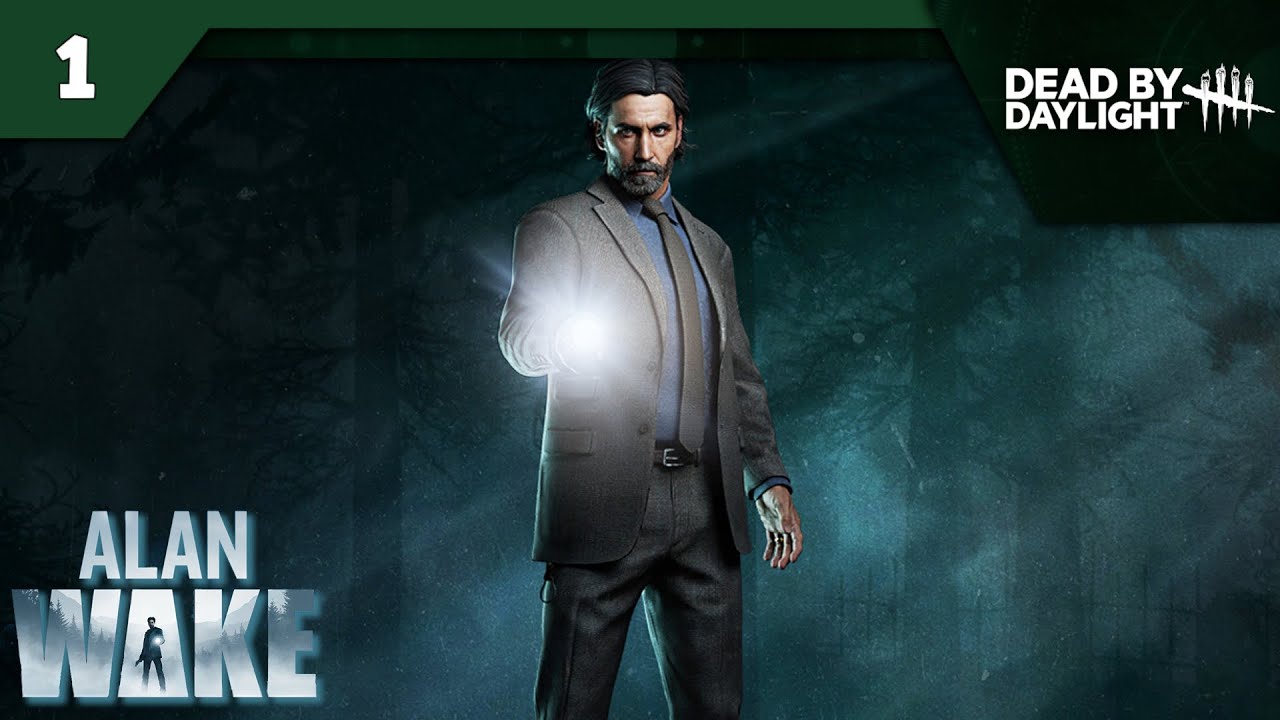DbD Week Continues! Alan Wake has entered the Fog! | Twitch Livestream ...