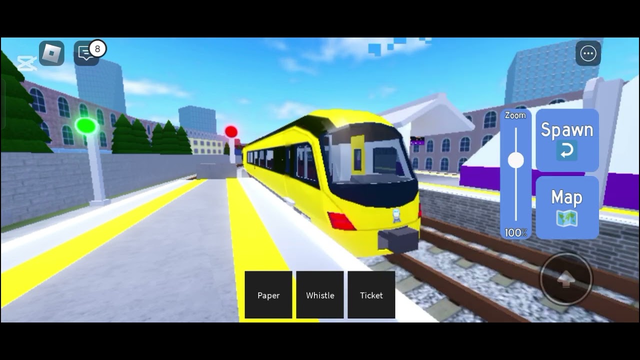 Some trains at Edmund (train horn loud sound) - YouTube