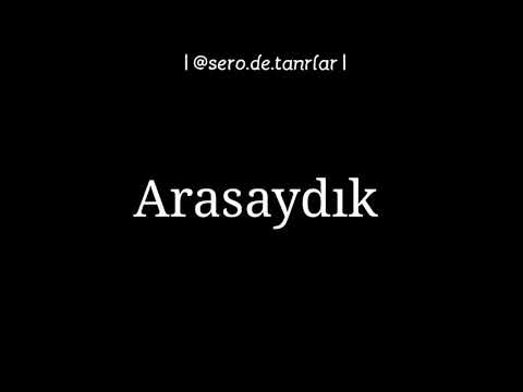 Bakın O Zaman Nasıl SEVİLİRDİK