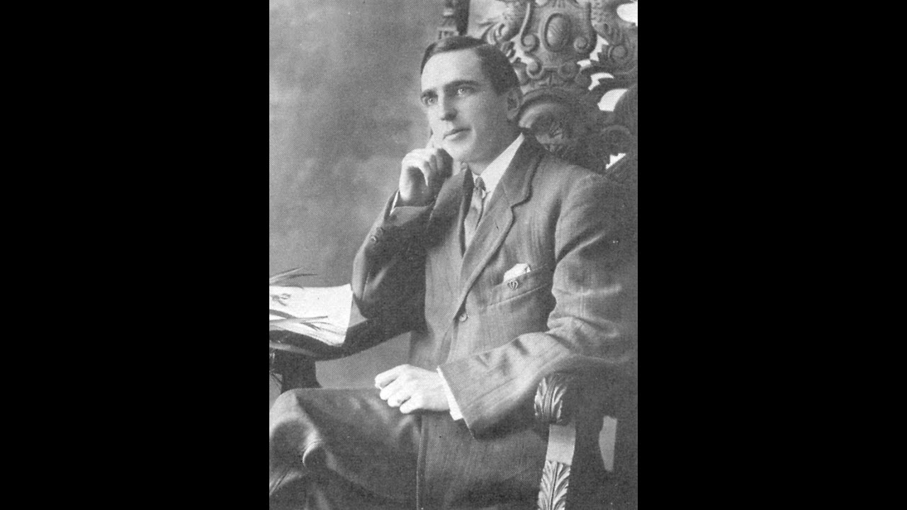 Bird Brain Rag by Joseph Lamb (1959, Ragtime Piano) - YouTube