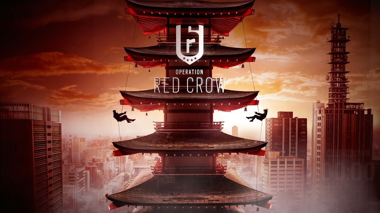 Rainbow Six: Siege - Skyscraper - Show Match - YouTube