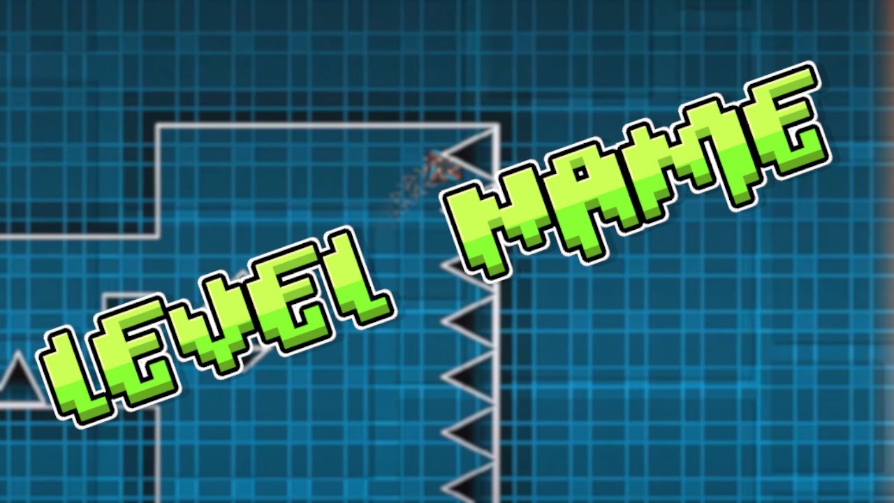 Level Name - Verified - YouTube