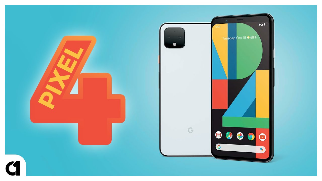 Google Pixel 4 REVIEW - YouTube