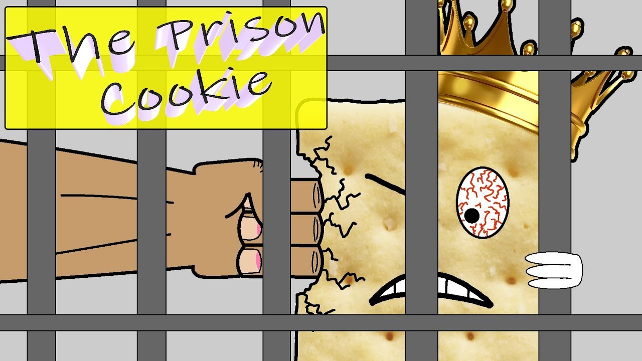 Krackers Chronicles ~ The Prison Cookie EP.2 - YouTube