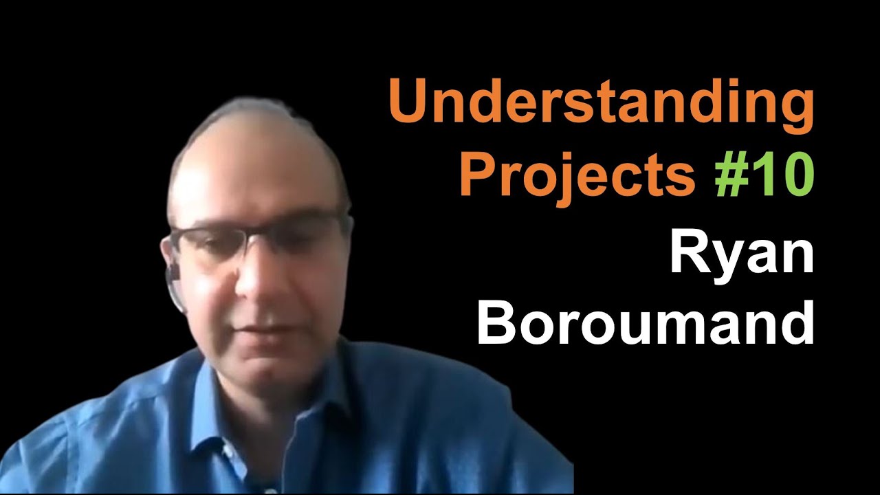Project risk management - Podcast #10 with Ryan Boroumand - YouTube