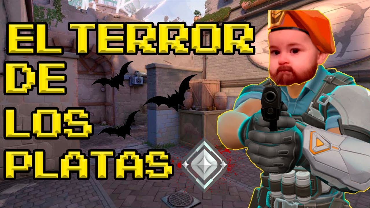 VALORANT LA TERNA DE TERROR - RAZE PURO TROLL - MAHUI_111 - YouTube