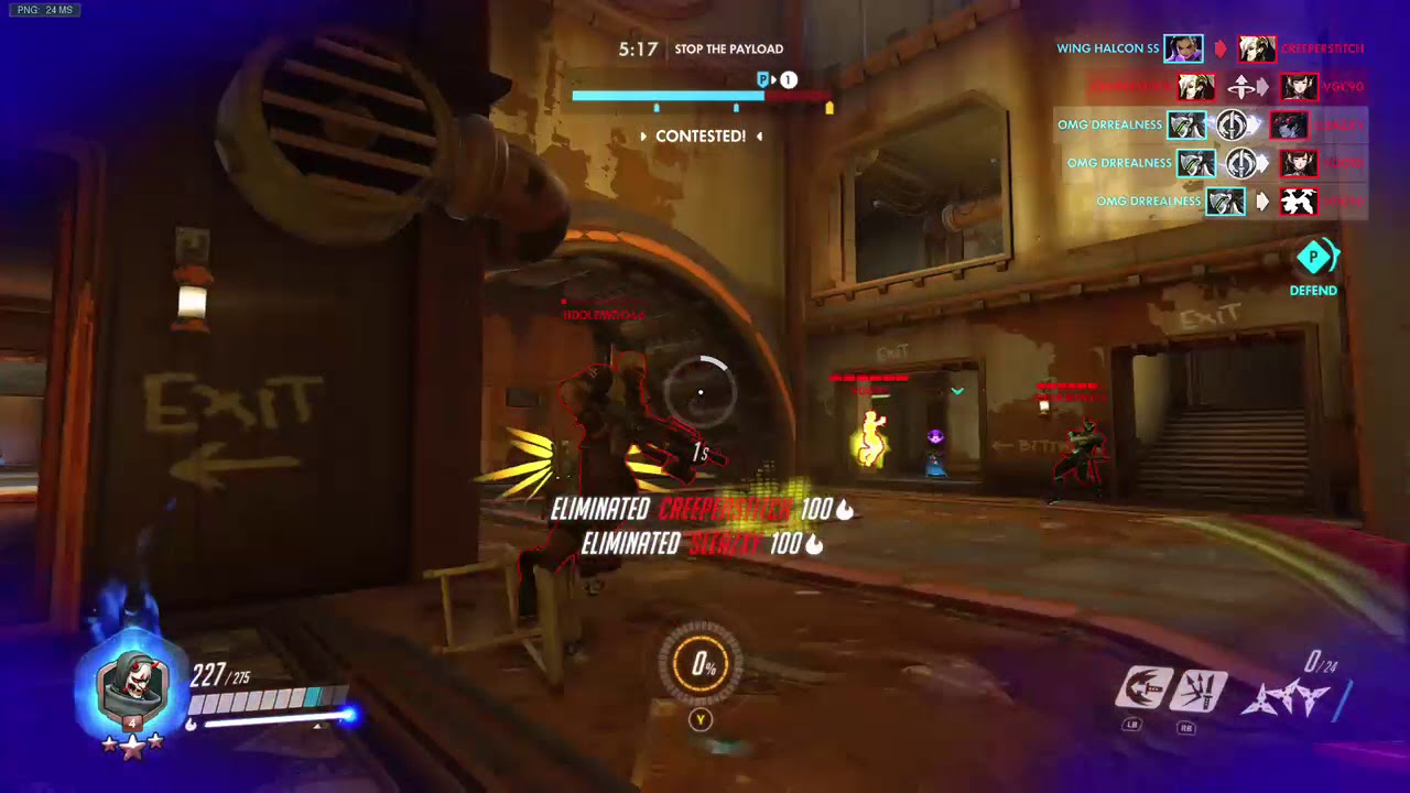 Dr.Realness epic play - YouTube