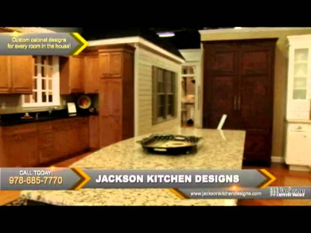 Jackson Kitchen Cabinet