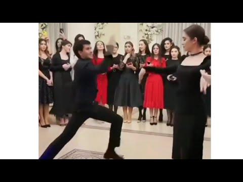 Парень Супер Аварский Лезгинка Танец Зажигает 2021 ! Нужно Будет Видео Лезгинка!