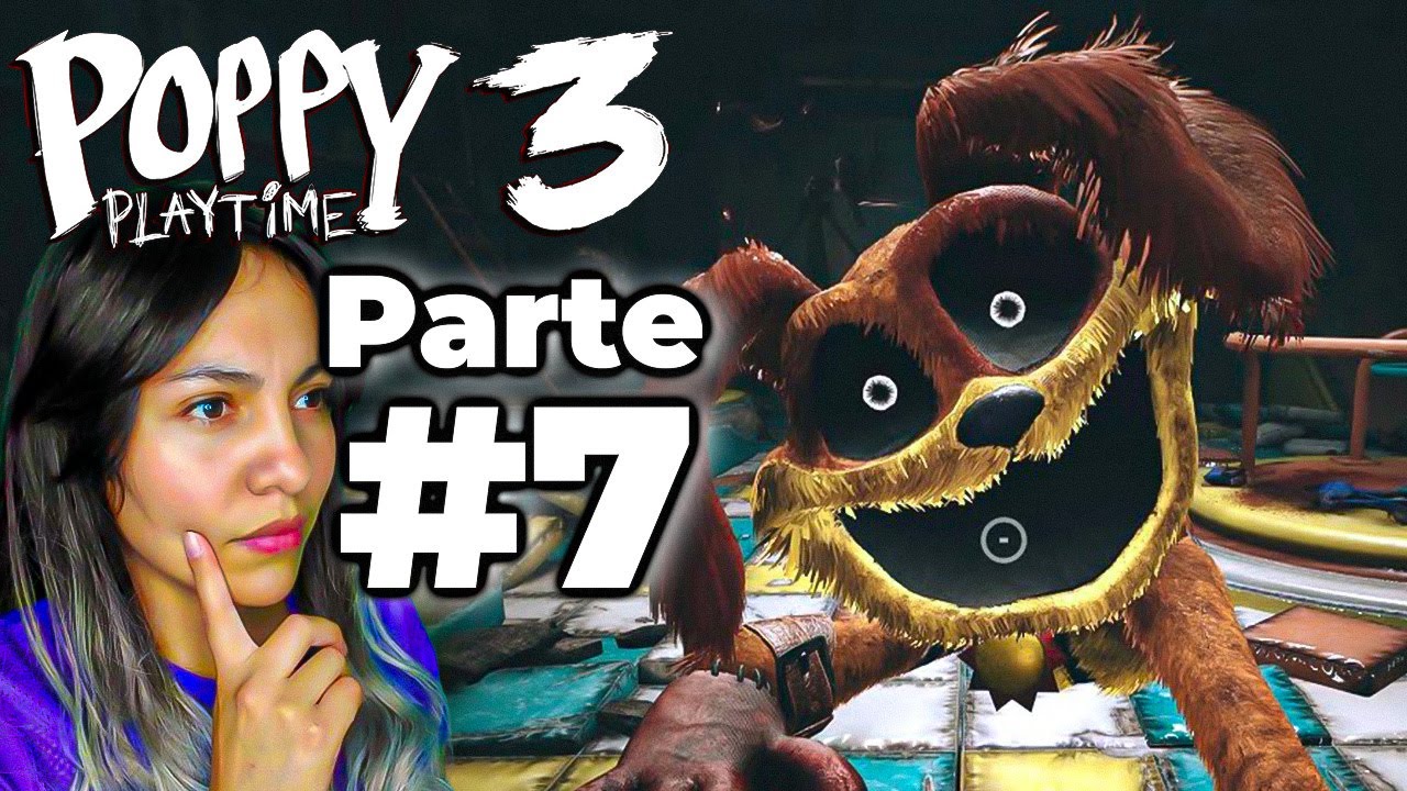 Como escapar de PlayHouse (DogDay) | Poppy Playtime Chapter 3 ...