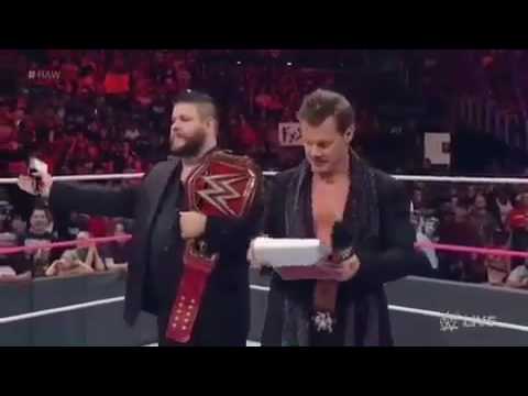 Chris Jericho : "You just made the list!" - YouTube