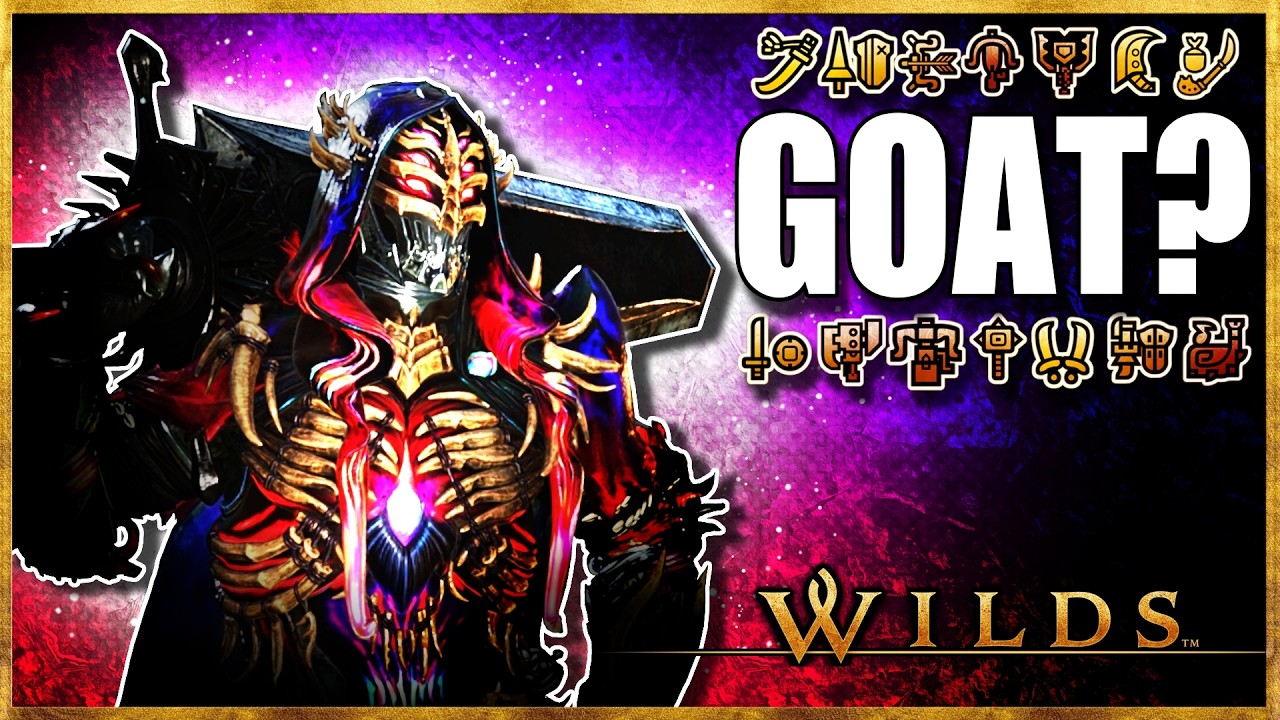 Arch-Tempered Nu Udra Armor Set BREAKS The Meta (for Most Weapons ...