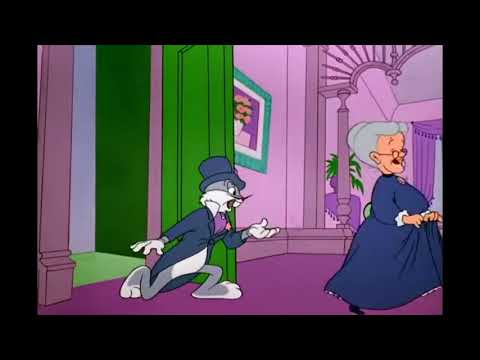 Küfürbaz haydo - Bugs bunny kovalamaca