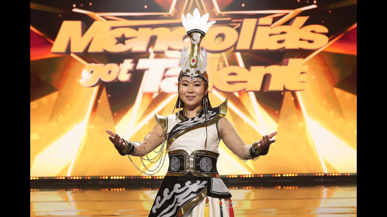 Zolzaya D | A talented throat singer | Final | Episode 5 | Mongolia's ...