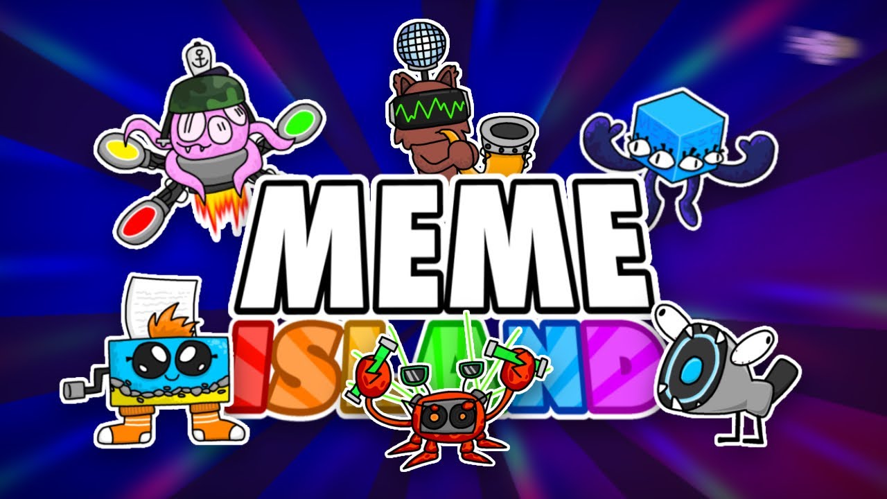 Meme Island - FULL SONG! (Update 1) [Ft. a Few People] - YouTube
