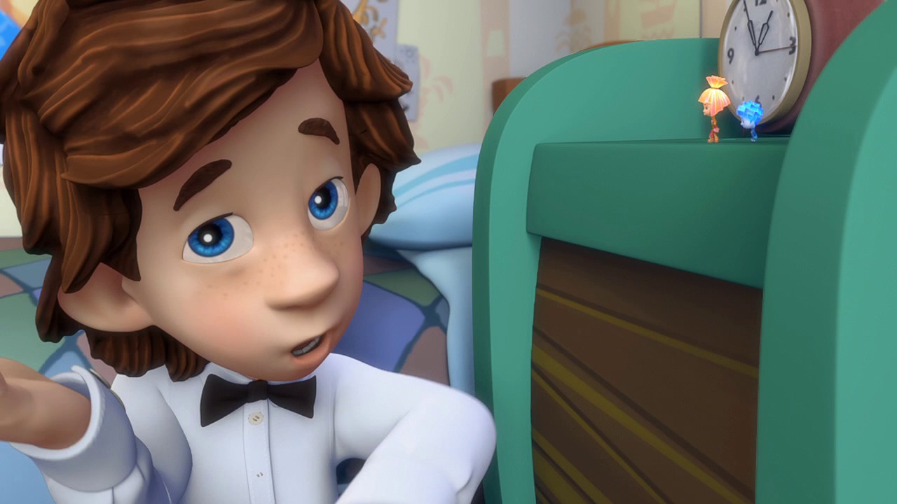 Die Fixies - DEUTSCH - Der Tacker - Kinderserien - YouTube